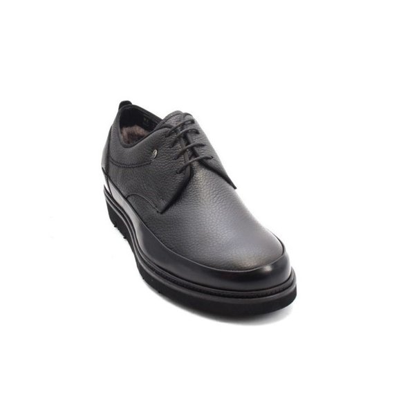 ROBERTO SERPENTINI | Shoes | Roberto Serpentini 2390b Black Leather ...